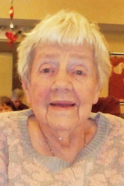 Merle Anne McArthur (nee Stevenson) | The Similkameen Spotlight