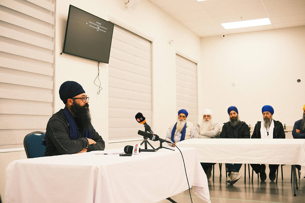 Surrey shooting linked to Sikh temple president’s killing: Gurdwaras ...